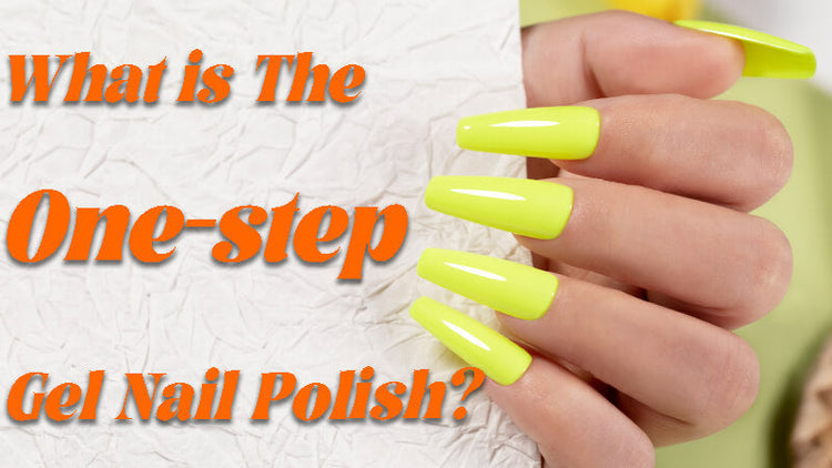 What is the one-step gel nail polish? – Guangdong Baizhilin New ...